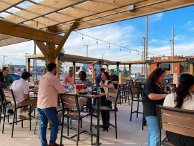 Group Events – Larks