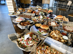 Group Events – Larks